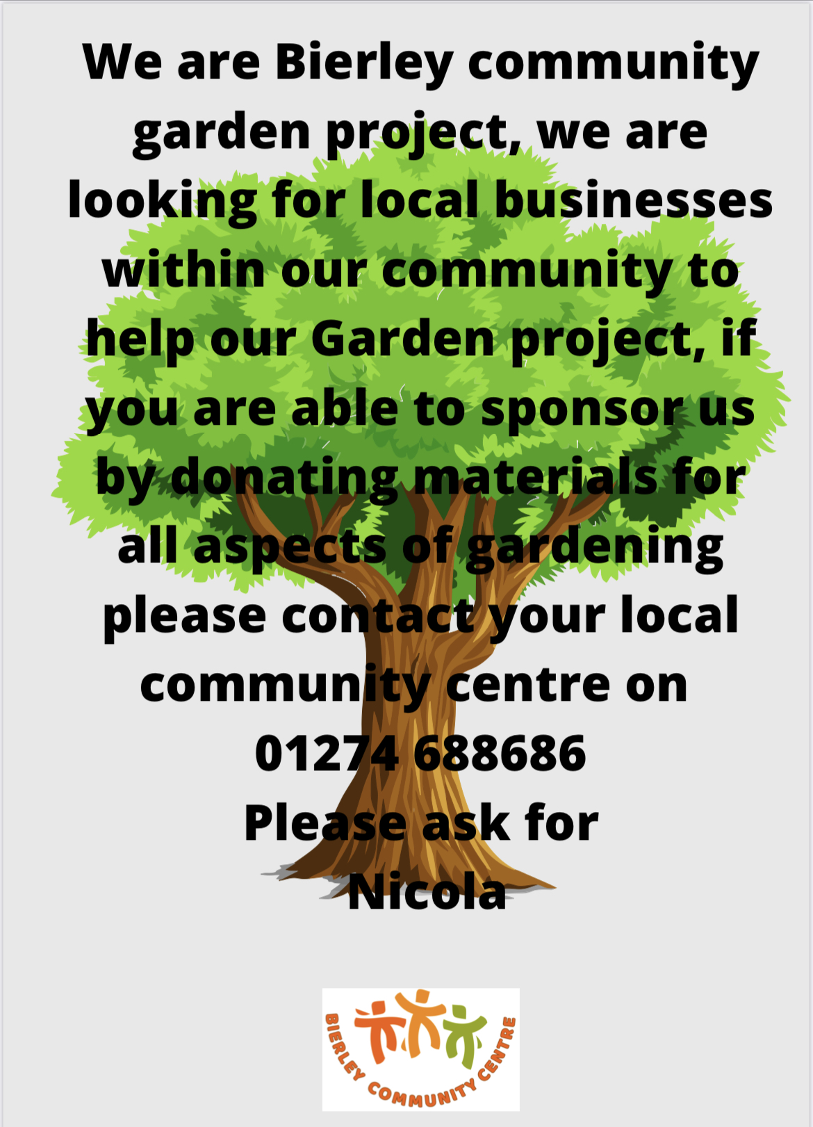 Bierley Community Centre – Raising the quality of life for residents of ...